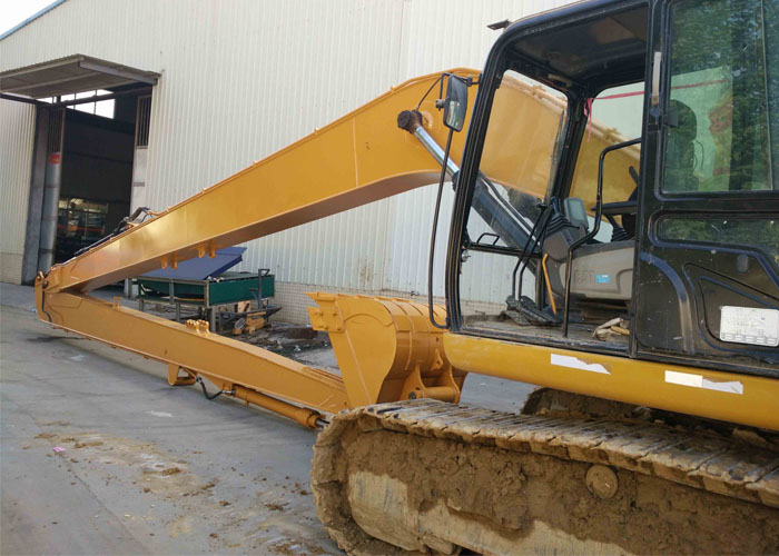 CAT336 20m long reach boom - Buy CAT long reach boom, Cat pillar long ...